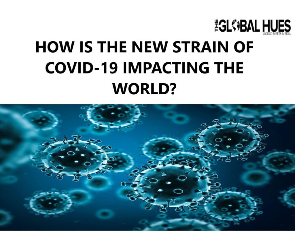How‌ is ‌the‌ ‌New‌ Strain‌ ‌of‌ ‌Covid-19‌ ‌Impacting‌ ‌the‌ ‌World?‌