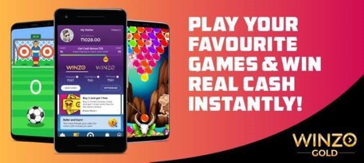 WinZo: The gaming App | Case Study | The Global Hues