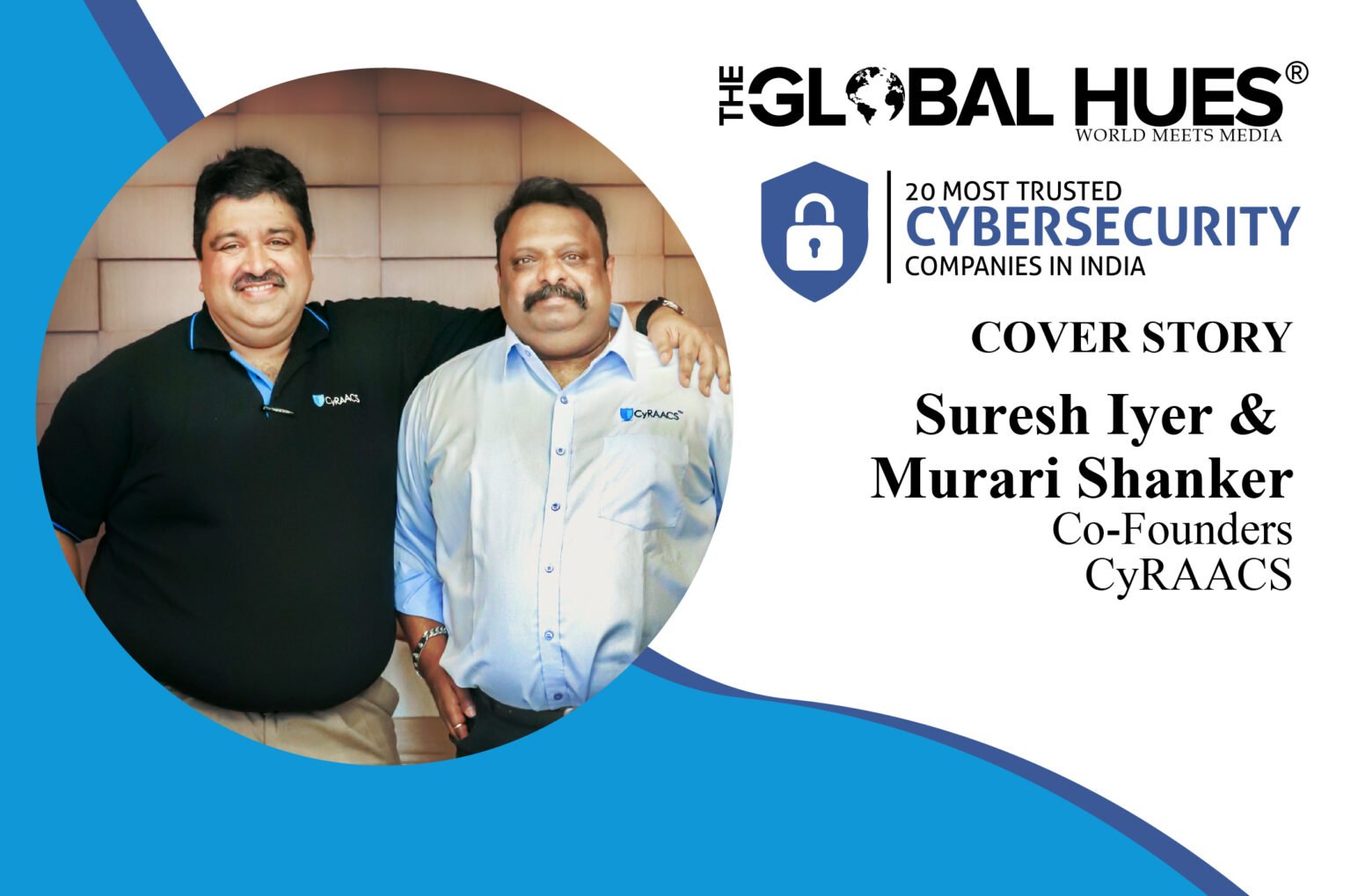 CyRAACS: Emphasizing Cybersecurity by Offering World-class Consulting ...