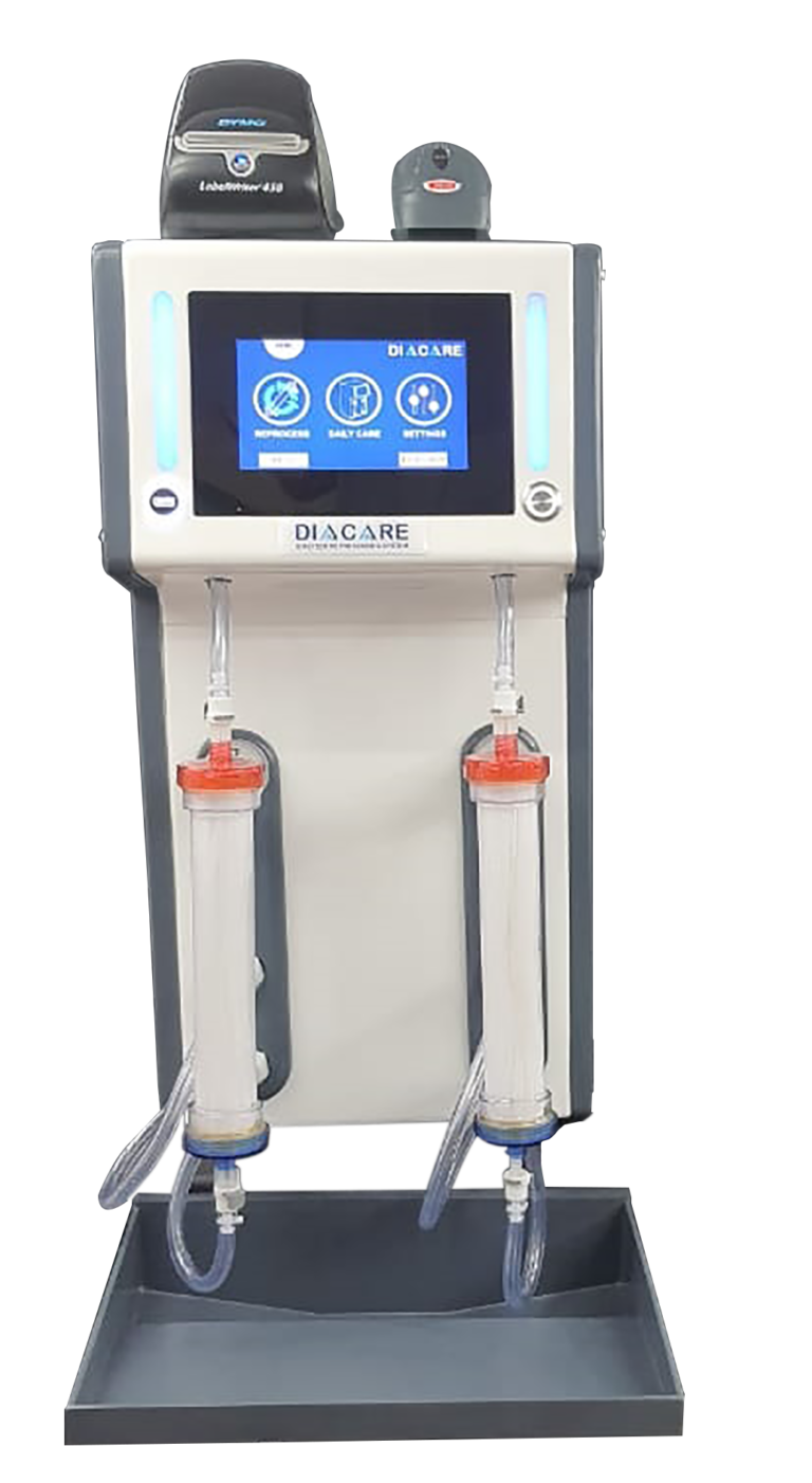 MAKING WORLD-CLASS DIALYSIS TREATMENT AFFORDABLE FOR MASSES