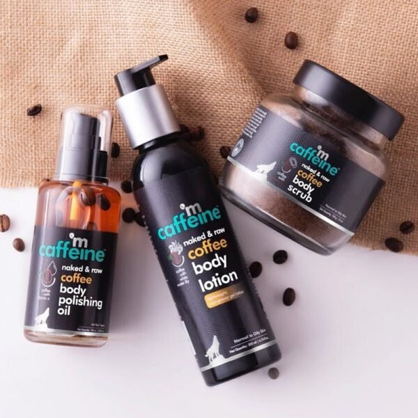 mCAFFEINE: LEADING A COFFEE REVOLUTION IN THE PERSONAL CARE SPACE
