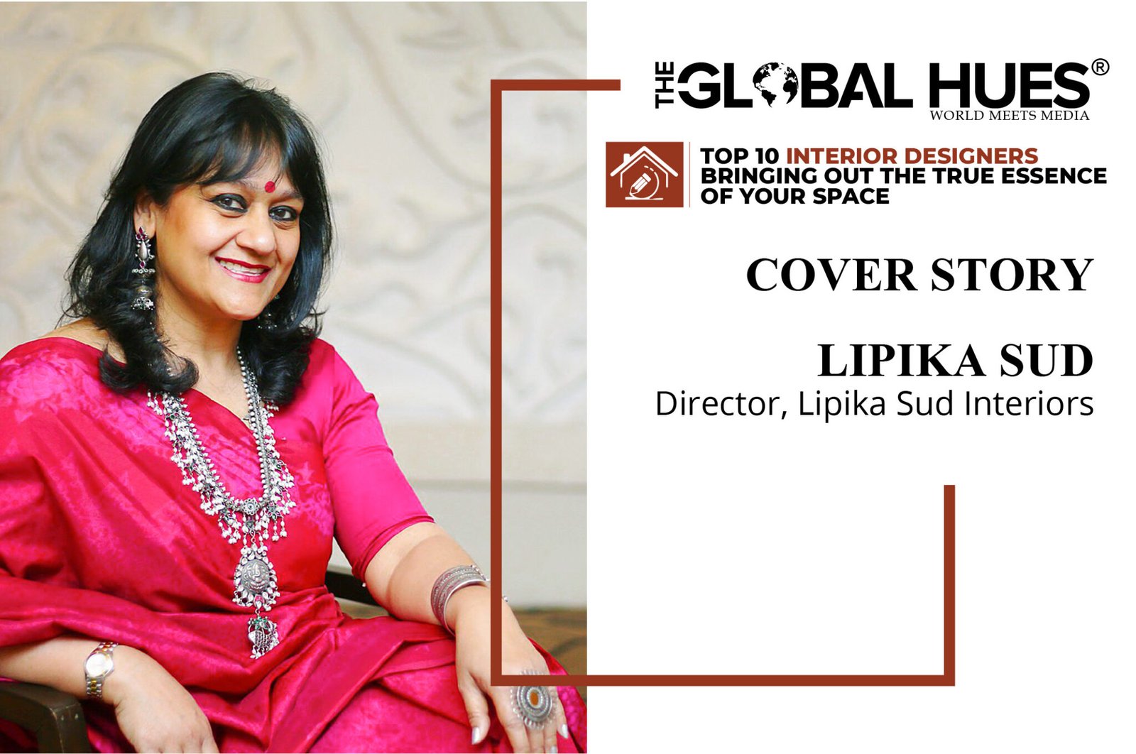 LIPIKA SUD INTERIORS: CONVERTING EVERY DESIGN DREAM INTO A REALITY