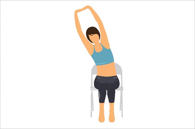 5 EASY YOGA POSES THAT WILL GIVE YOU A BREAK FROM THAT OFFICE STRESS