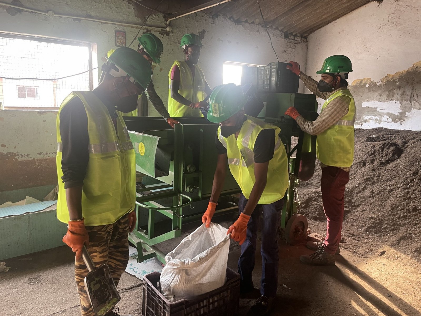 SHUDDH SUSTAINABLE SOLUTIONS: ON A MISSION TO MAKE A SUSTAINABLE FUTURE ...