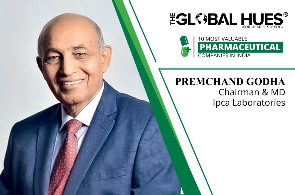 10 MOST VALUABLE PHARMACEUTICAL COMPANIES IN INDIA | The Global Hues