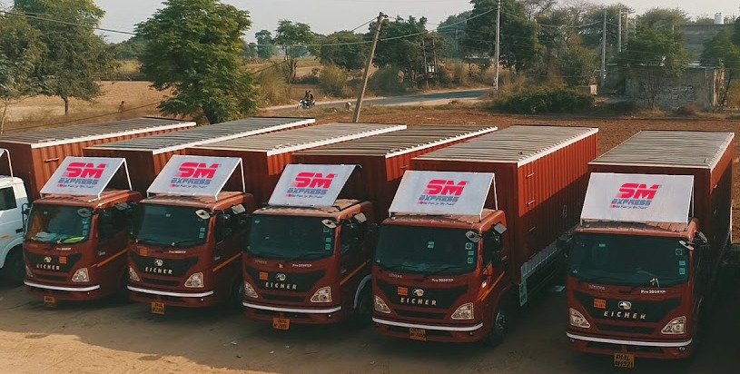 SM EXPRESS: ADVANCING IN BEST-IN-CLASS CUSTOMIZED END-TO-END LOGISTICS ...