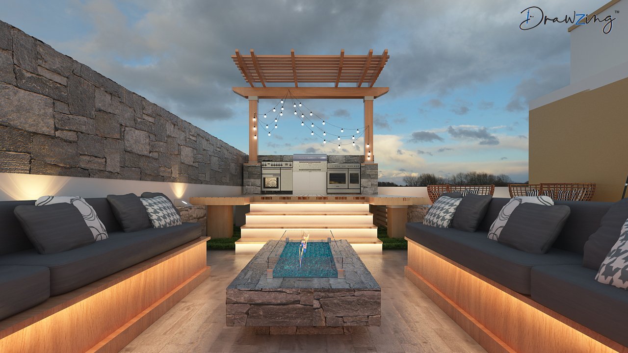 DRAWZING DESIGNS: A VIRTUAL DESIGN LAB BUILDING DREAM ABODES IN THE ...