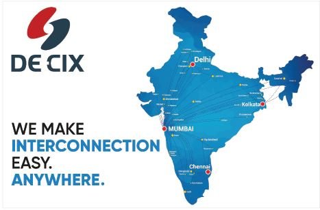 DE-CIX: INDIA’S LARGEST INTERCONNECTION PLATFORM
