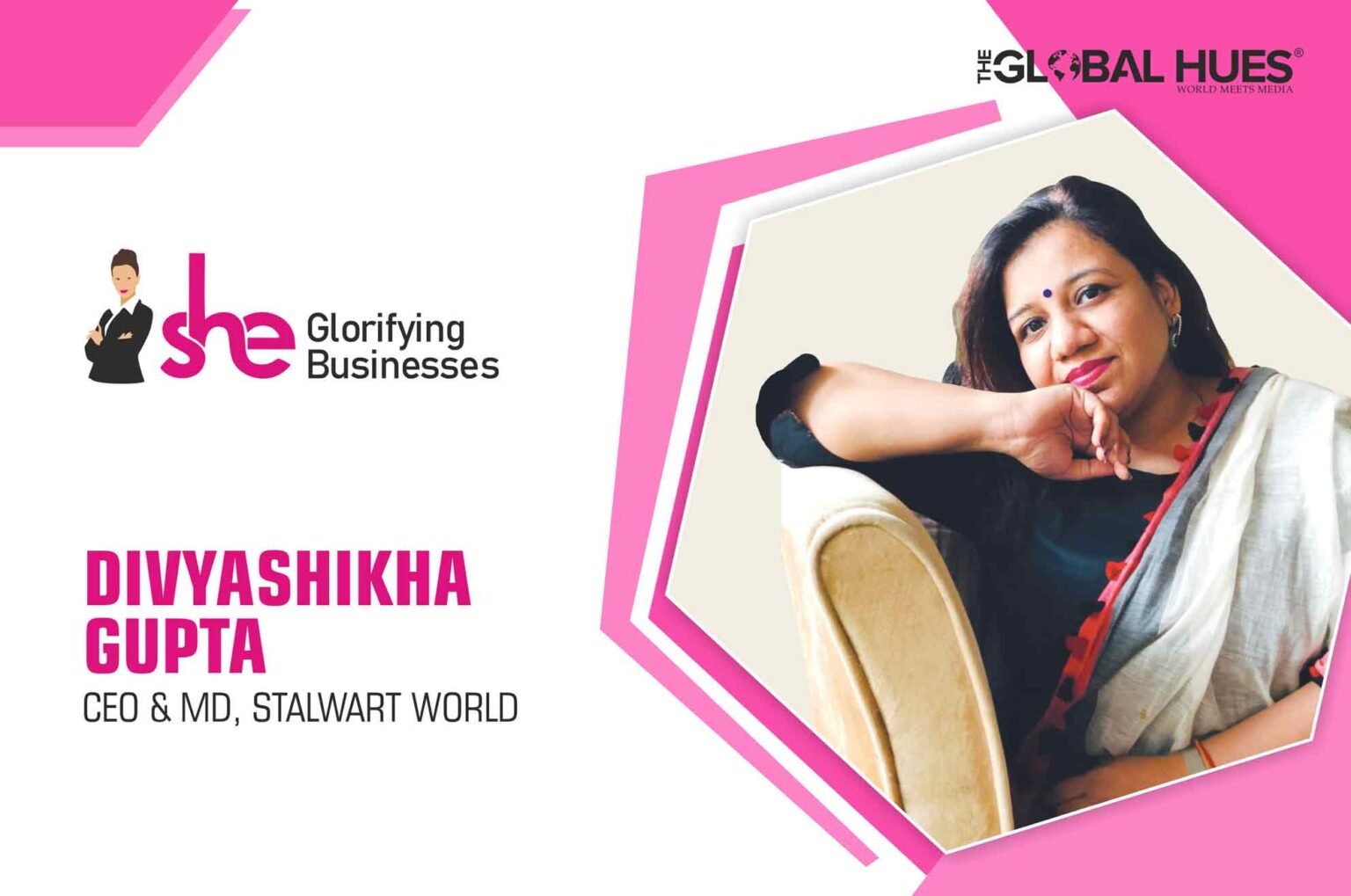 THE ICONIC WOMEN ENTREPRENEURS OF THE 21ST CENTURY | The Global Hues
