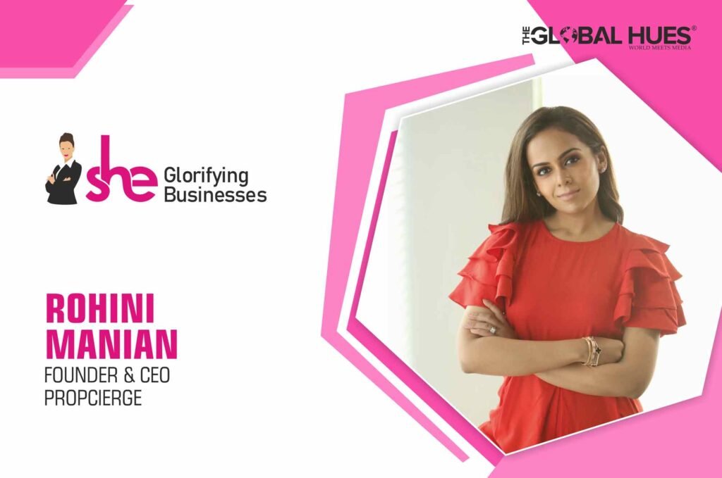 ROHINI MANIAN: CARRYING ON THE 100 YEAR FAMILY LEGACY FORWARD | The ...