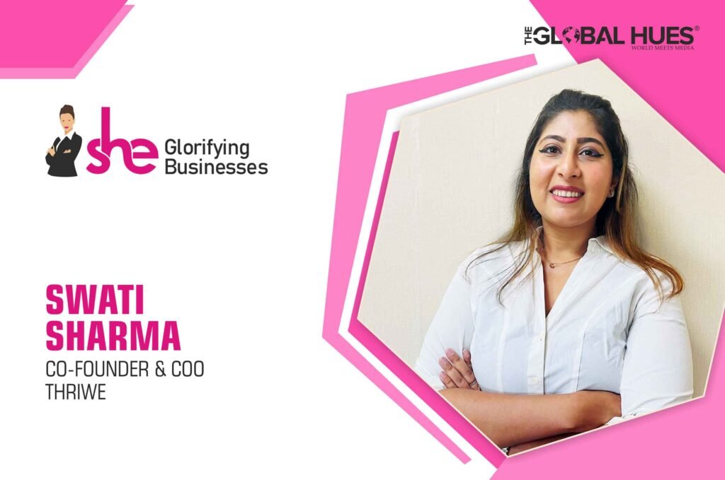 SWATI SHARMA: A POWERFUL FORCE BEHIND HIGHLY ACCLAIMED TECHNOLOGY ...