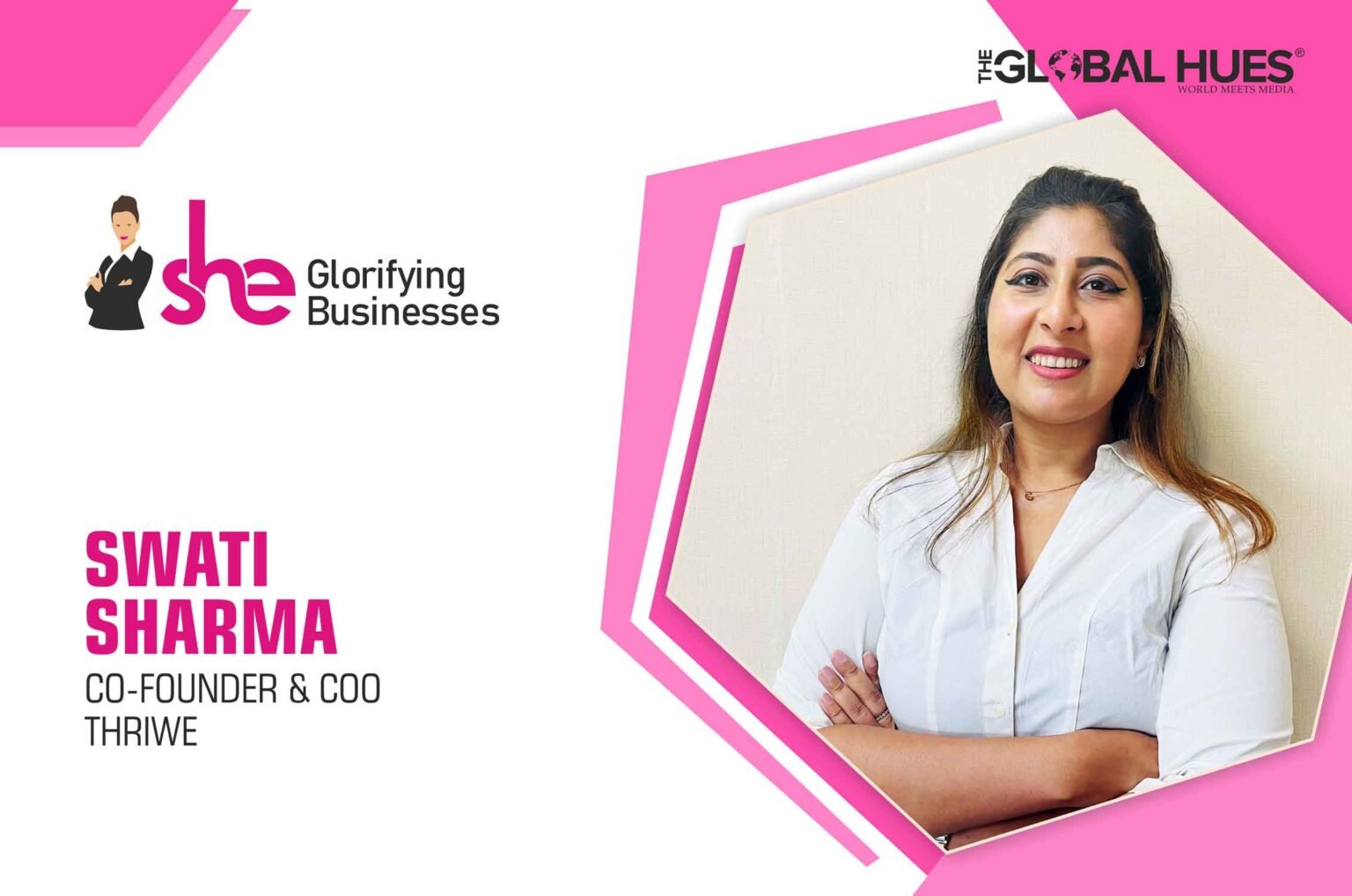 SWATI SHARMA: A POWERFUL FORCE BEHIND HIGHLY ACCLAIMED TECHNOLOGY ...