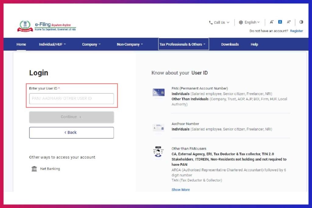Income Tax Return (ITR) for Salaried Individuals: Complete Guide