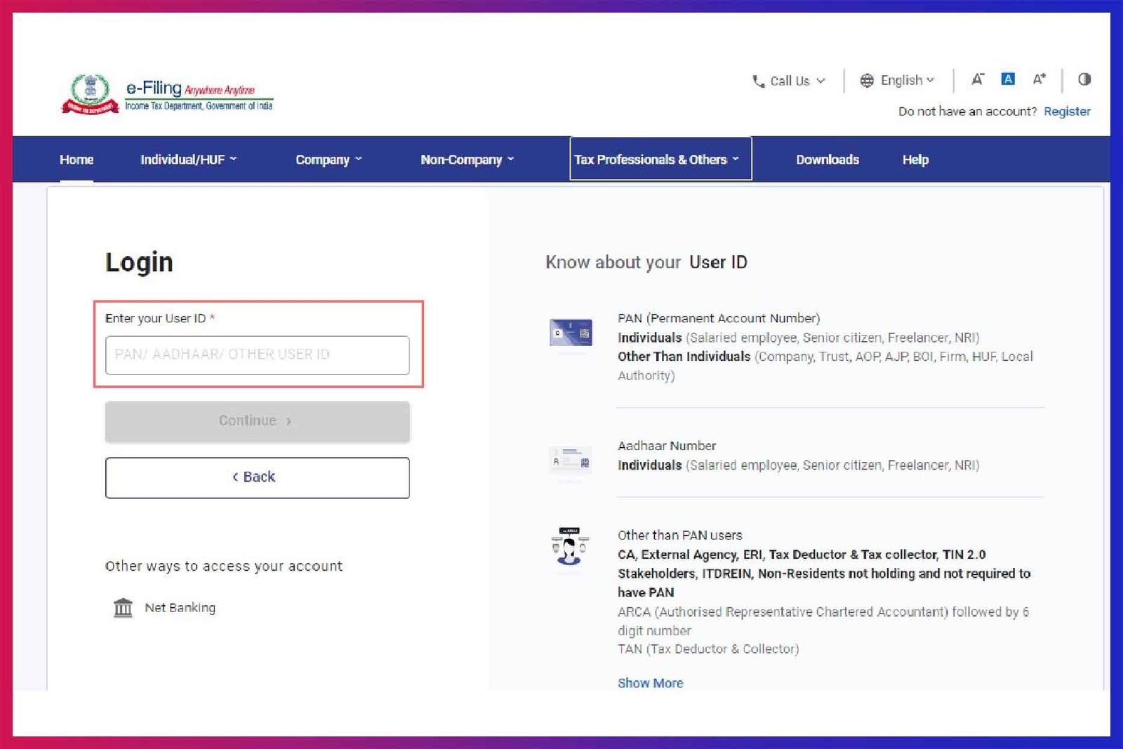Income Tax Return (ITR) for Salaried Individuals: Complete Guide
