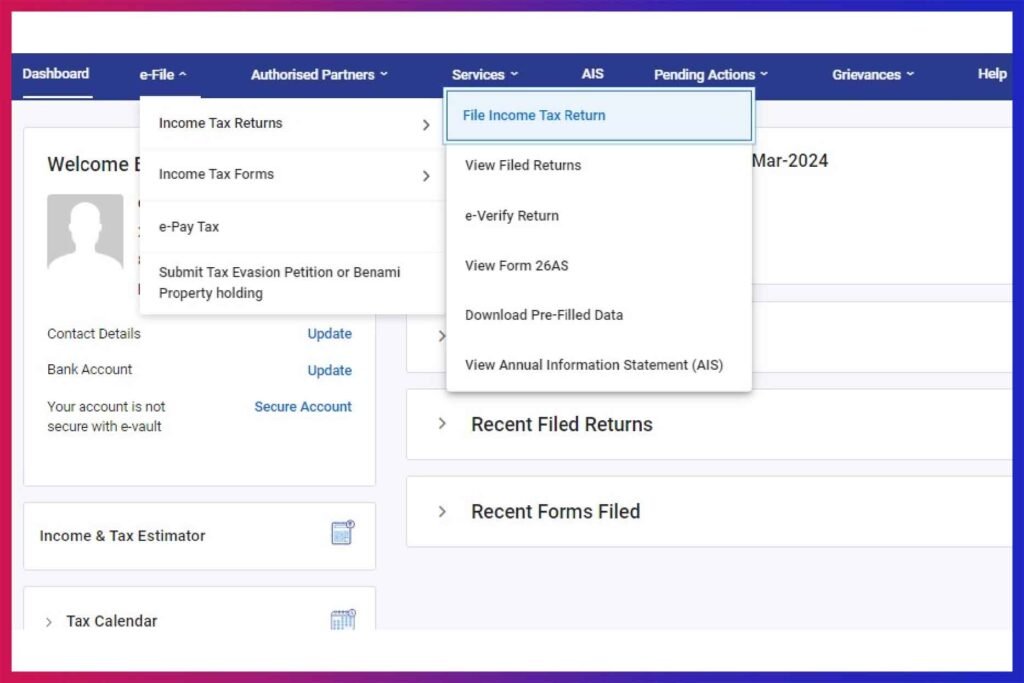Income Tax Return (ITR) for Salaried Individuals: Complete Guide
