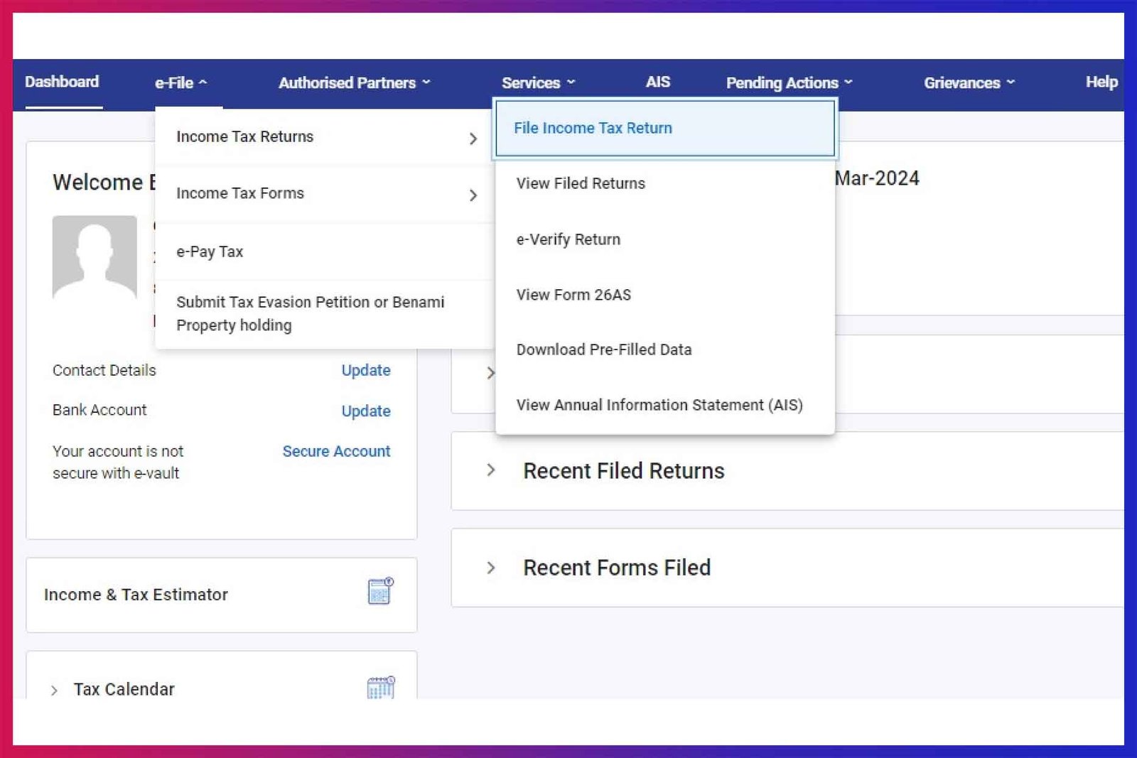 Income Tax Return (ITR) for Salaried Individuals: Complete Guide