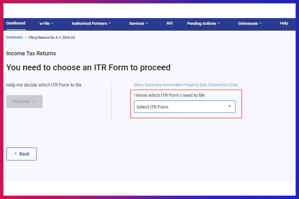 Income Tax Return (ITR) for Salaried Individuals: Complete Guide