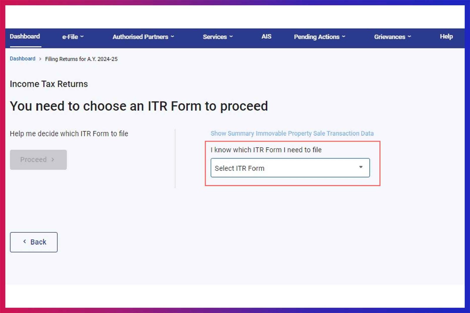 Income Tax Return (ITR) for Salaried Individuals: Complete Guide
