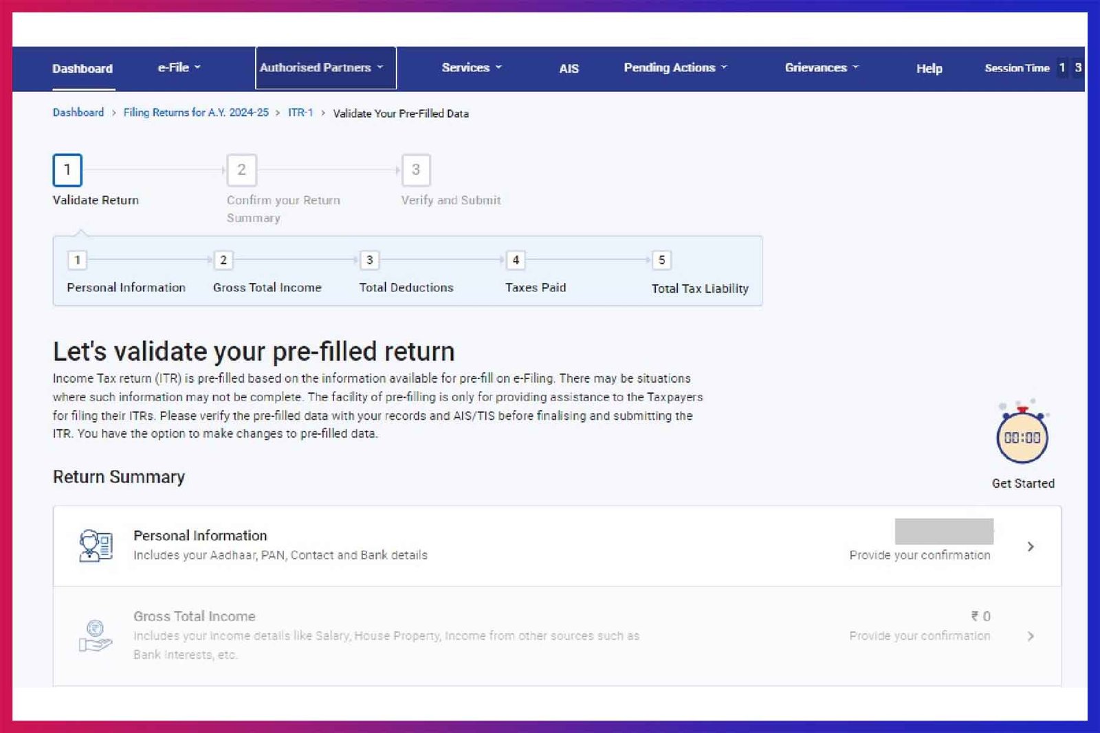 Income Tax Return (ITR) for Salaried Individuals: Complete Guide