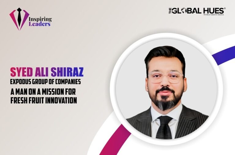 Inspiring Leaders 2024 | The Global Hues