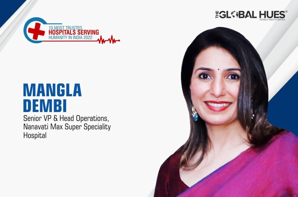 NANAVATI MAX SUPER SPECIALITY HOSPITAL | The Global Hues