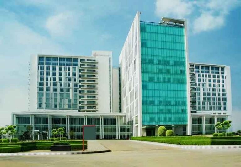 MEDANTA HOSPITAL: THE PERFECT DESTINATION FOR ADVANCED CARE | The ...