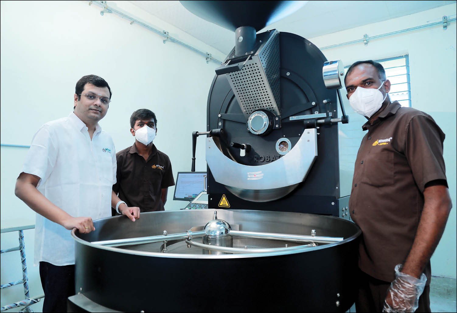Nithara Coffee: Revolutionizing The Coffee Market With Real Quality ...