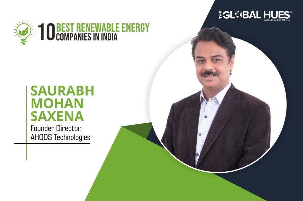 AHODS Technologies: Pioneering Hydrogen Fuel Technology For Sustainable ...