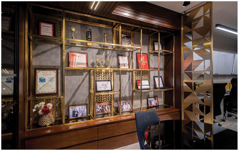 The KariGhars: Designing Opulent Interiors That Speak For Themselves ...