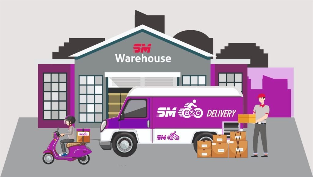 SM Express: Providing Customised Logistics Services Through Multimodal ...