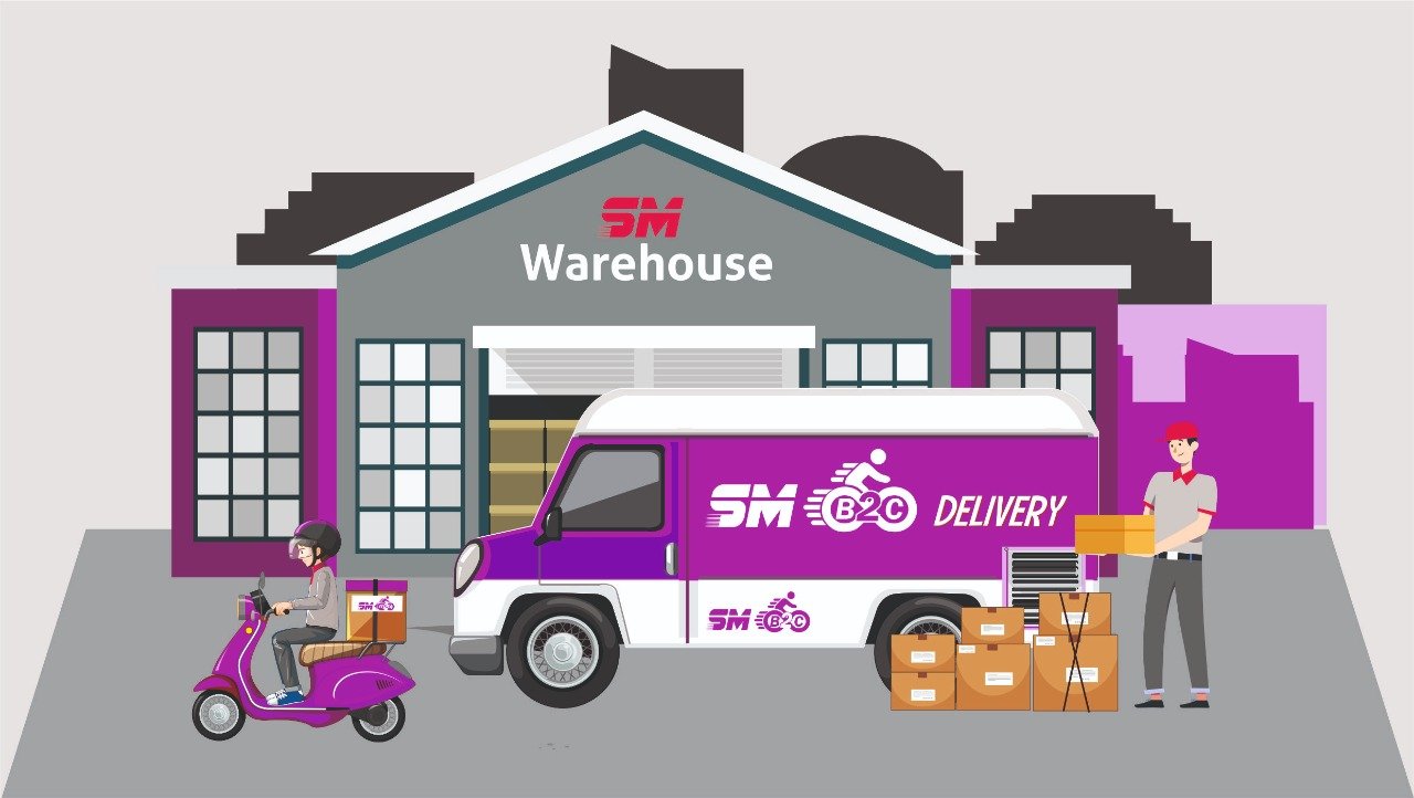 SM Express: Providing Customised Logistics Services Through Multimodal ...