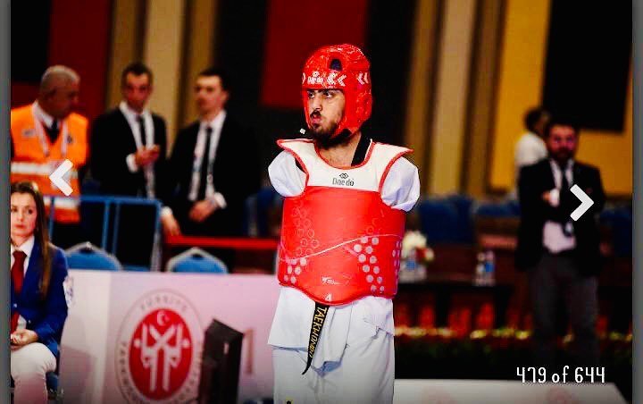 Meet Chandeep Singh: A Double Arm Amputee Making India Proud By Bagging ...