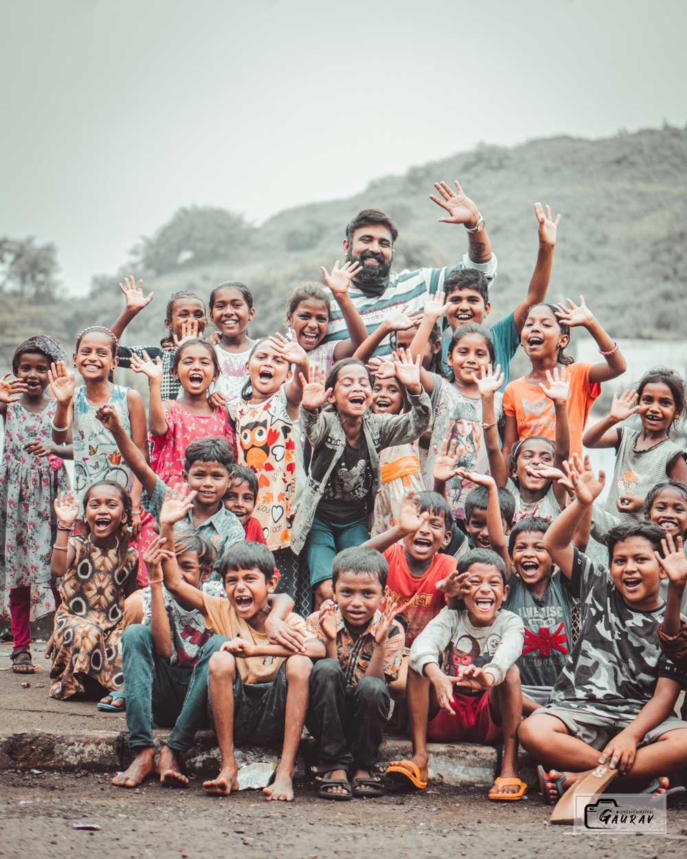 Chinu Kwatra: Serving Humanity To Empower Society | The Global Hues