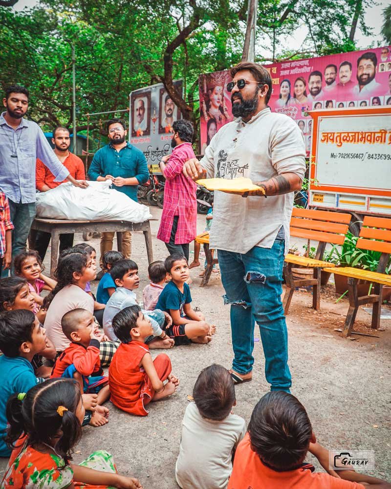 Chinu Kwatra: Serving Humanity To Empower Society | The Global Hues