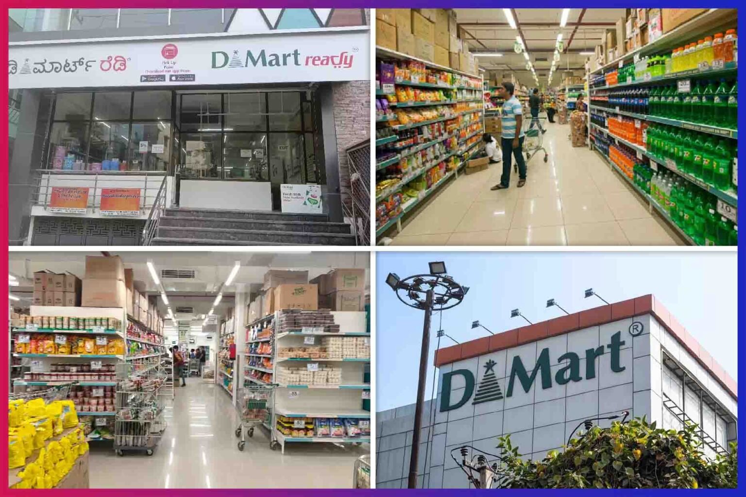Radhakishan Damani: Owner Of DMart And Retail King Of India