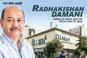 Radhakishan Damani: Owner Of DMart And Retail King Of India