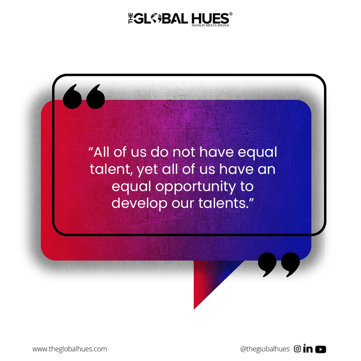 Majestic Mantras By Ratan Tata | The Global Hues