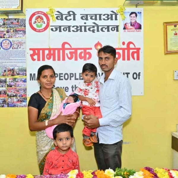 Meet Dr Ganesh Rakh: The Man Behind Saving The Lives of 2430 Girls ...