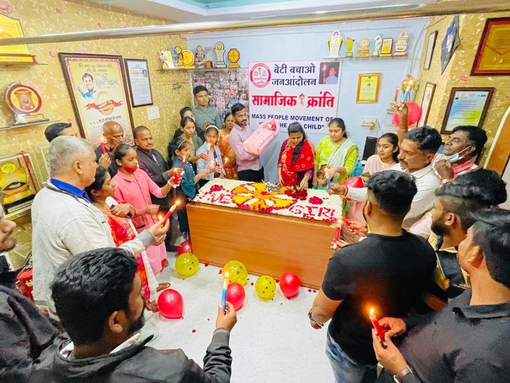 Meet Dr Ganesh Rakh: The Man Behind Saving The Lives of 2430 Girls ...