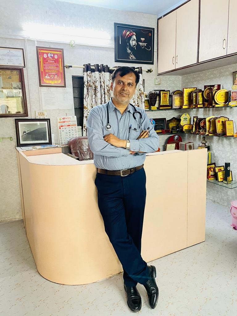 Meet Dr Ganesh Rakh: The Man Behind Saving The Lives of 2430 Girls ...