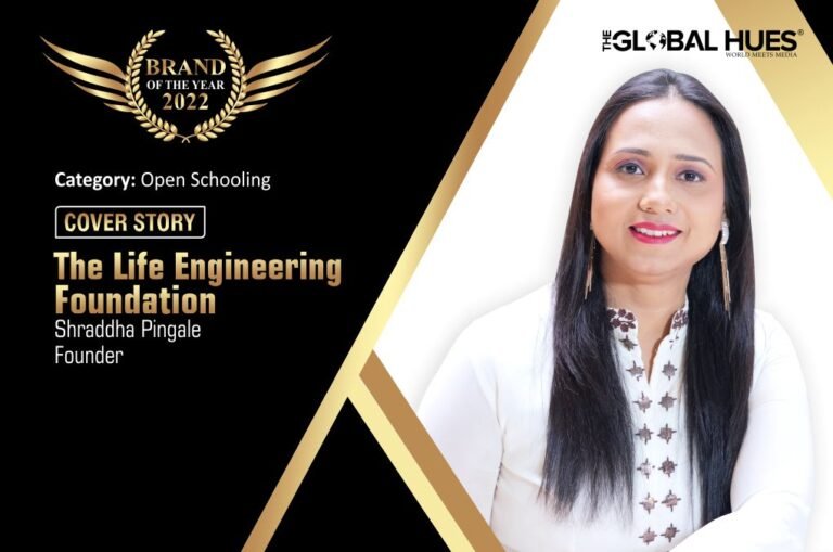 The Life Engineering Foundation: Where learning is natural and joyous ...