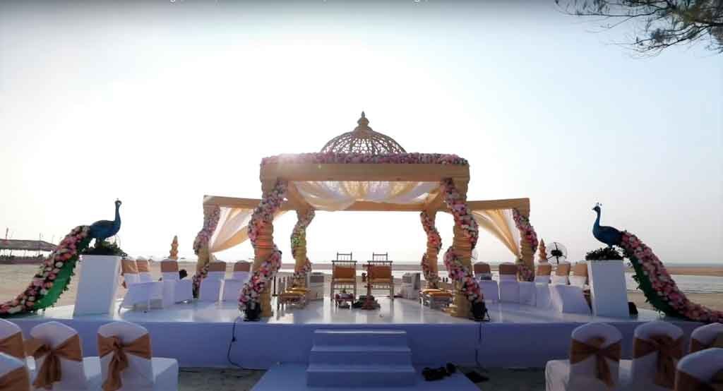 10 Gorgeous Wedding Destinations in India | The Global Hues