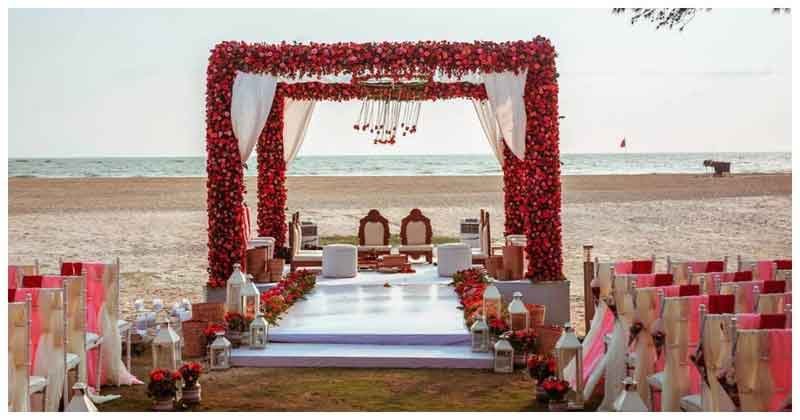 10 Gorgeous Wedding Destinations in India | The Global Hues