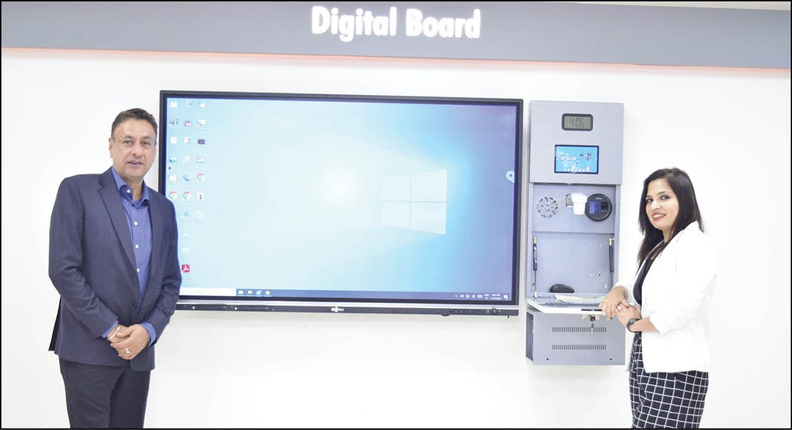 Globus Infocom Limited: Transforming Education with Smart Learning Solutions | The Global Hues