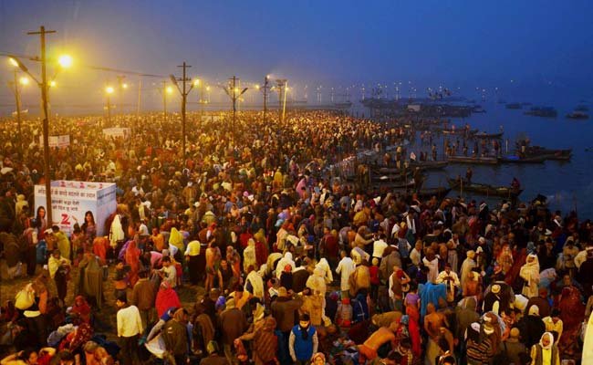 Magh Mela 2023 in Prayagraj: Date, History and Importance | The Global Hues