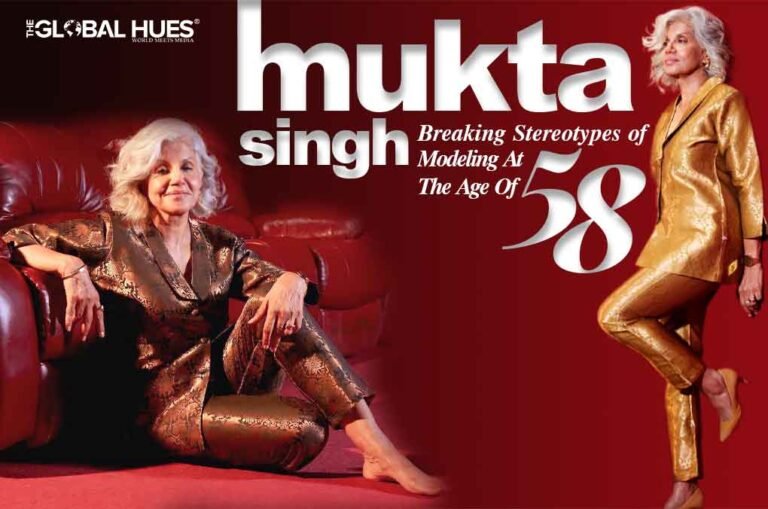 Mukta Singh: Breaking Stereotypes Of Modeling At The Age Of 58 | The ...