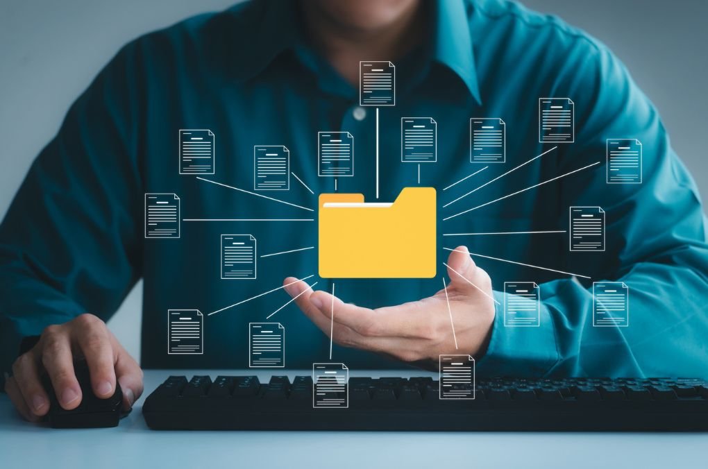 6 Ways To Optimize Document Management | The Global Hues