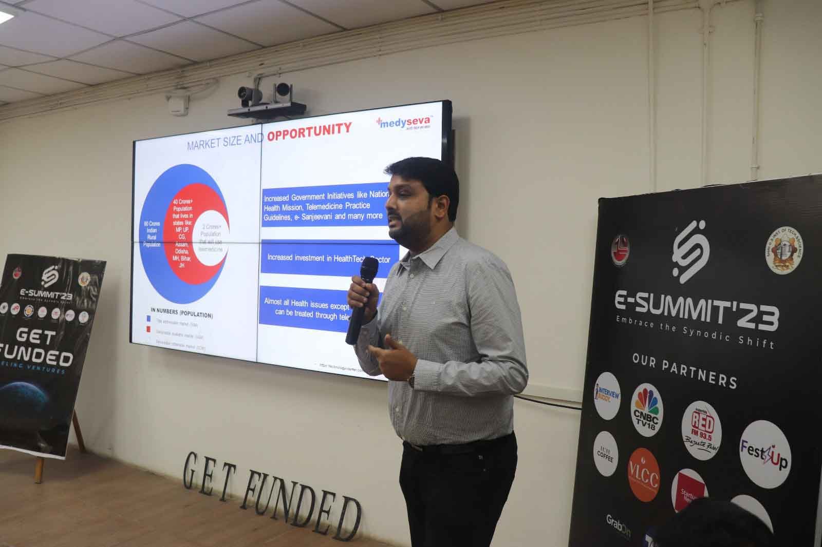 E-Summit’23 by E-Cell SGSITS: A True Testament to The Entrepreneurial ...