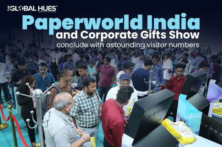 Paperworld India and Corporate Gifts Show conclude with astounding ...