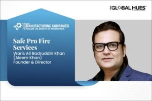 Safe Pro Fire Services: On A Mission To Make The World A Safer Place ...